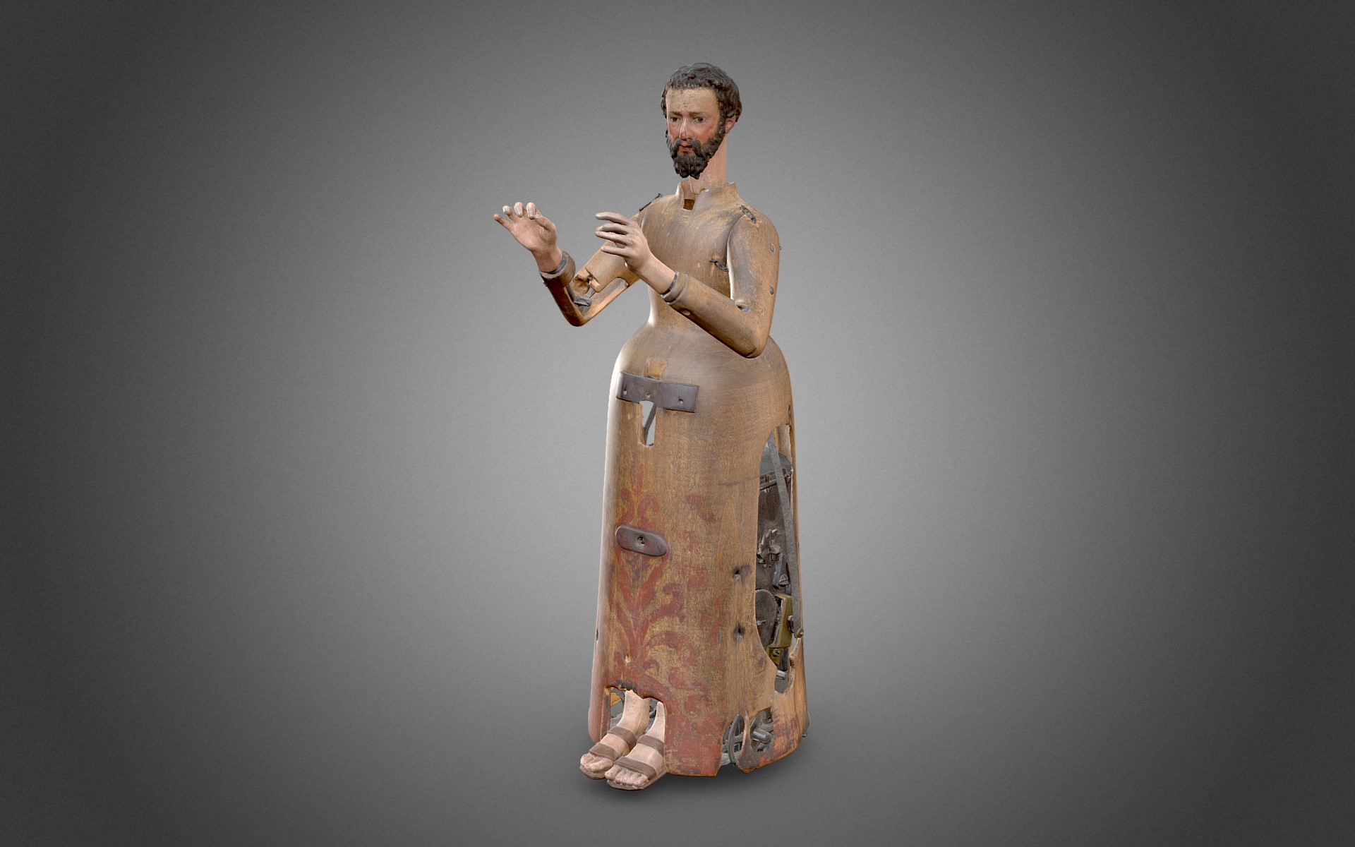 DATENSET-Predigender-Moench – NFDI4Culture